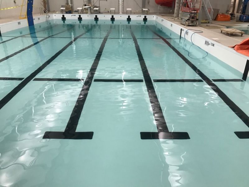 Update on Pool Construction - Town of Kindersley