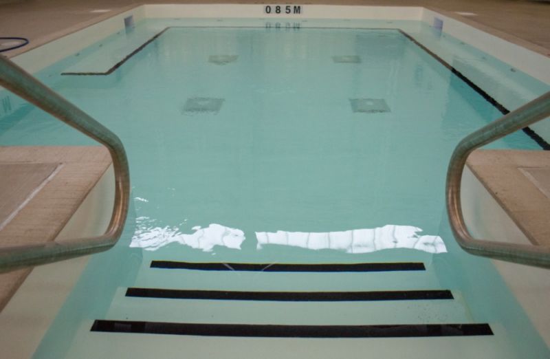 Update on Pool Construction - Town of Kindersley