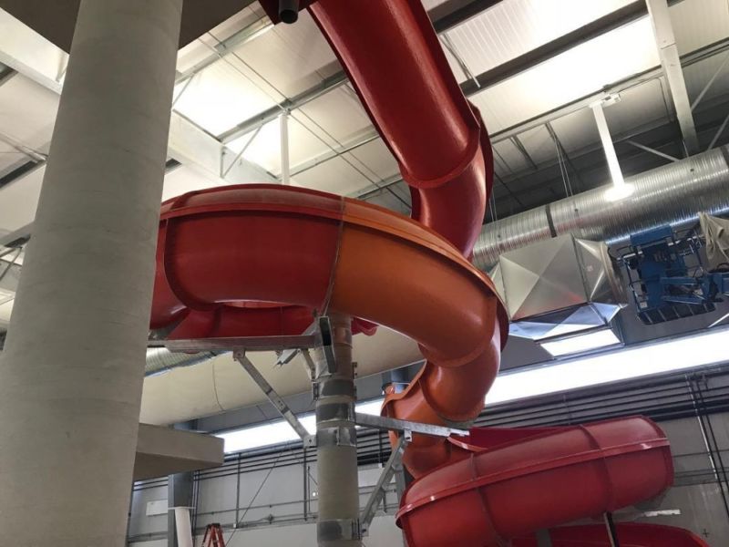 Update on Pool Construction - Town of Kindersley