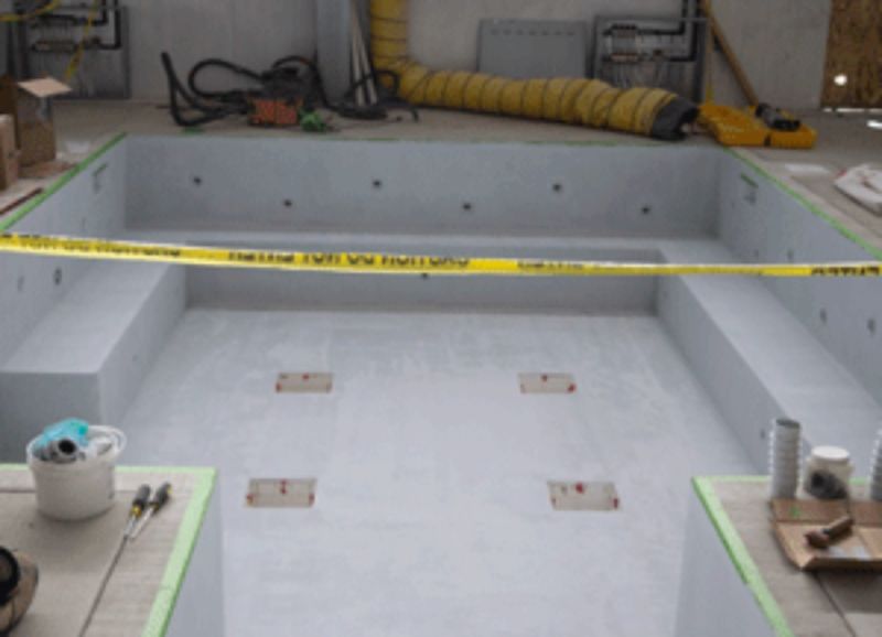 Update on Pool Construction - Town of Kindersley