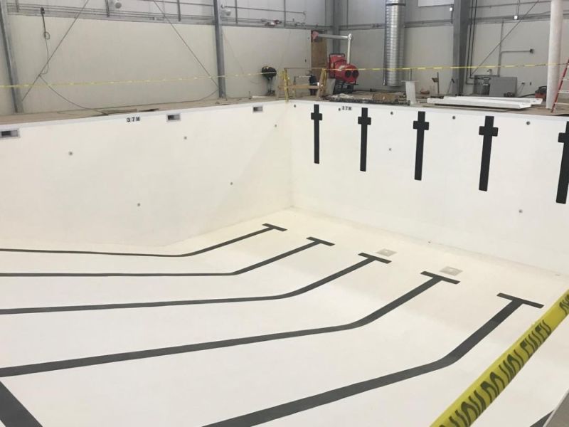 Update on Pool Construction - Town of Kindersley