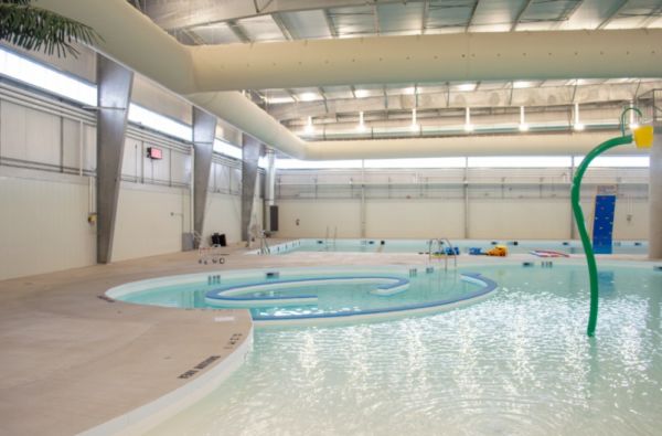 Update on Pool Construction - Town of Kindersley