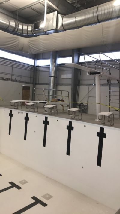 Update on Pool Construction - Town of Kindersley