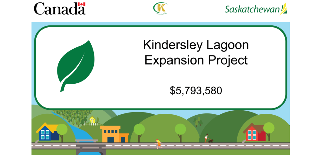Kindersley Lagoon Expansion - Town of Kindersley