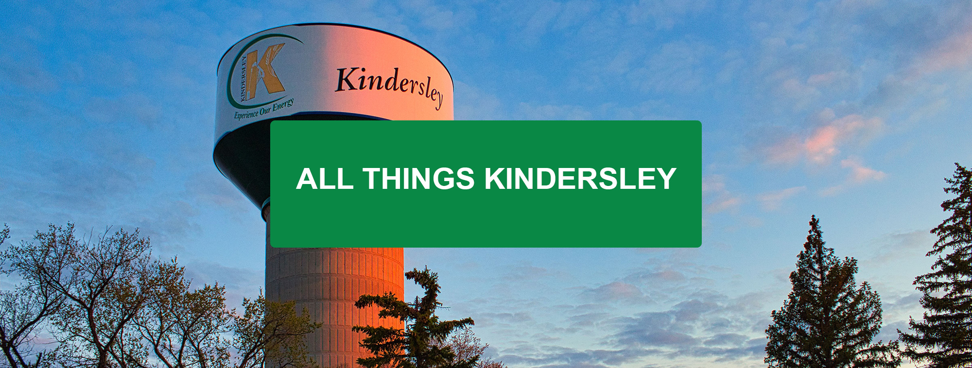 Home - Town of Kindersley