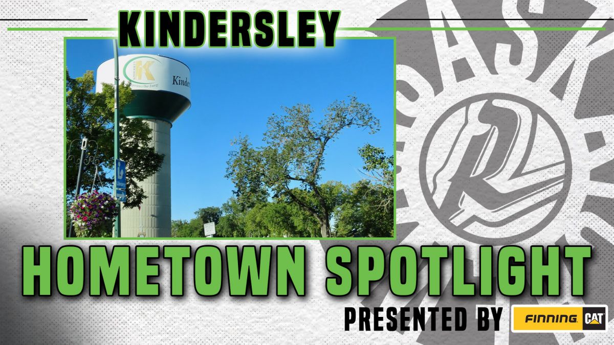 Kindersley Hometown Spotlight - Town of Kindersley