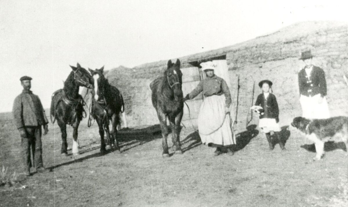 A Brief History of Kindersley - Written by Ron Baker - Town of Kindersley