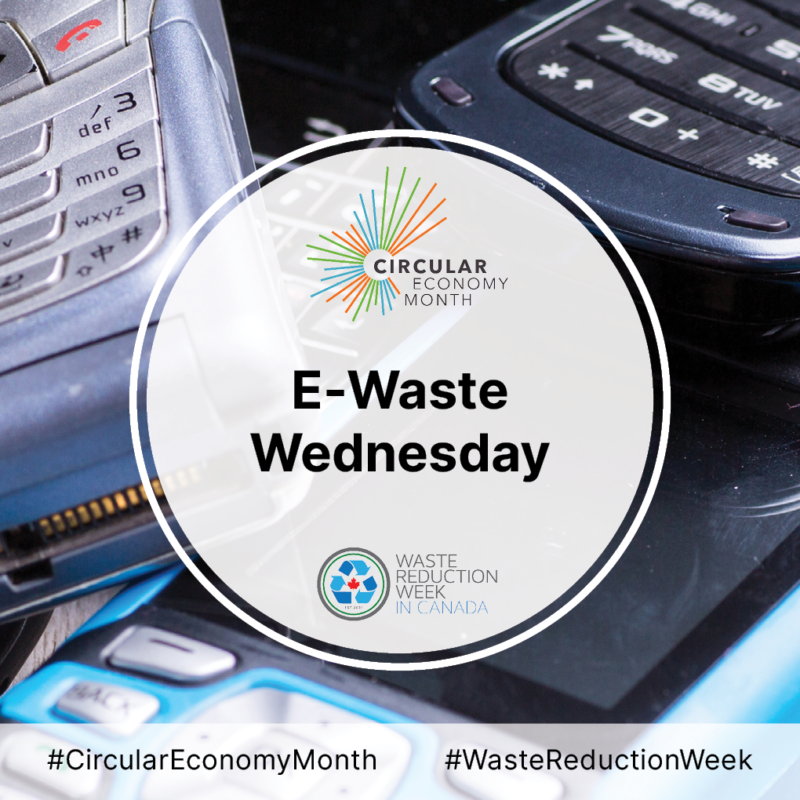 E-Waste Wednesday - Town of Kindersley