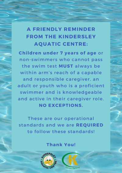 Aquatic Centre - Town of Kindersley