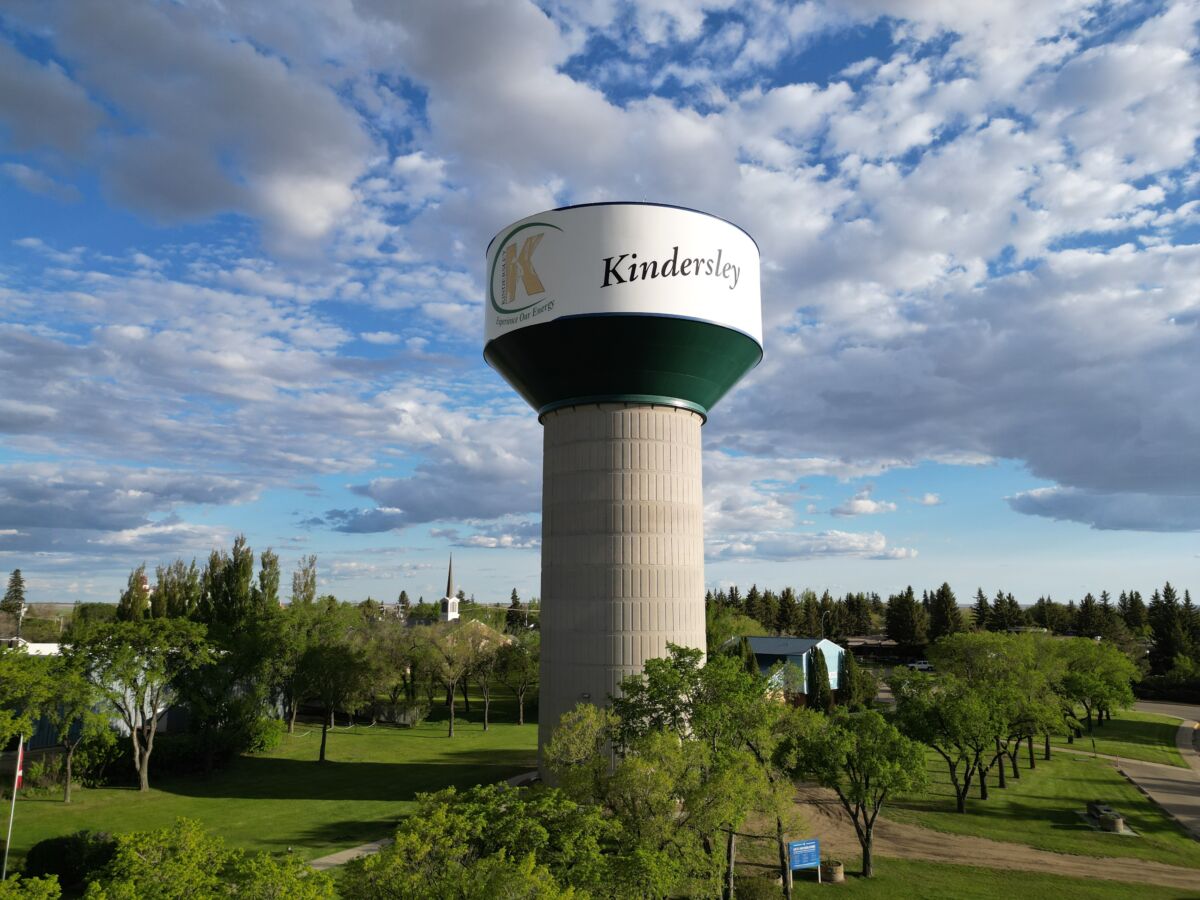 Parks, Fields & Playgrounds - Town of Kindersley