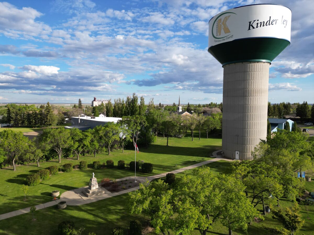 Parks, Fields & Playgrounds - Town of Kindersley
